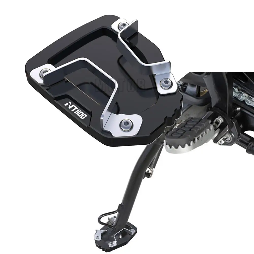 Kickstand-Extension-For-Honda-NT1100-2022-2023-NT-1100-DCT-nt1100-nt ...