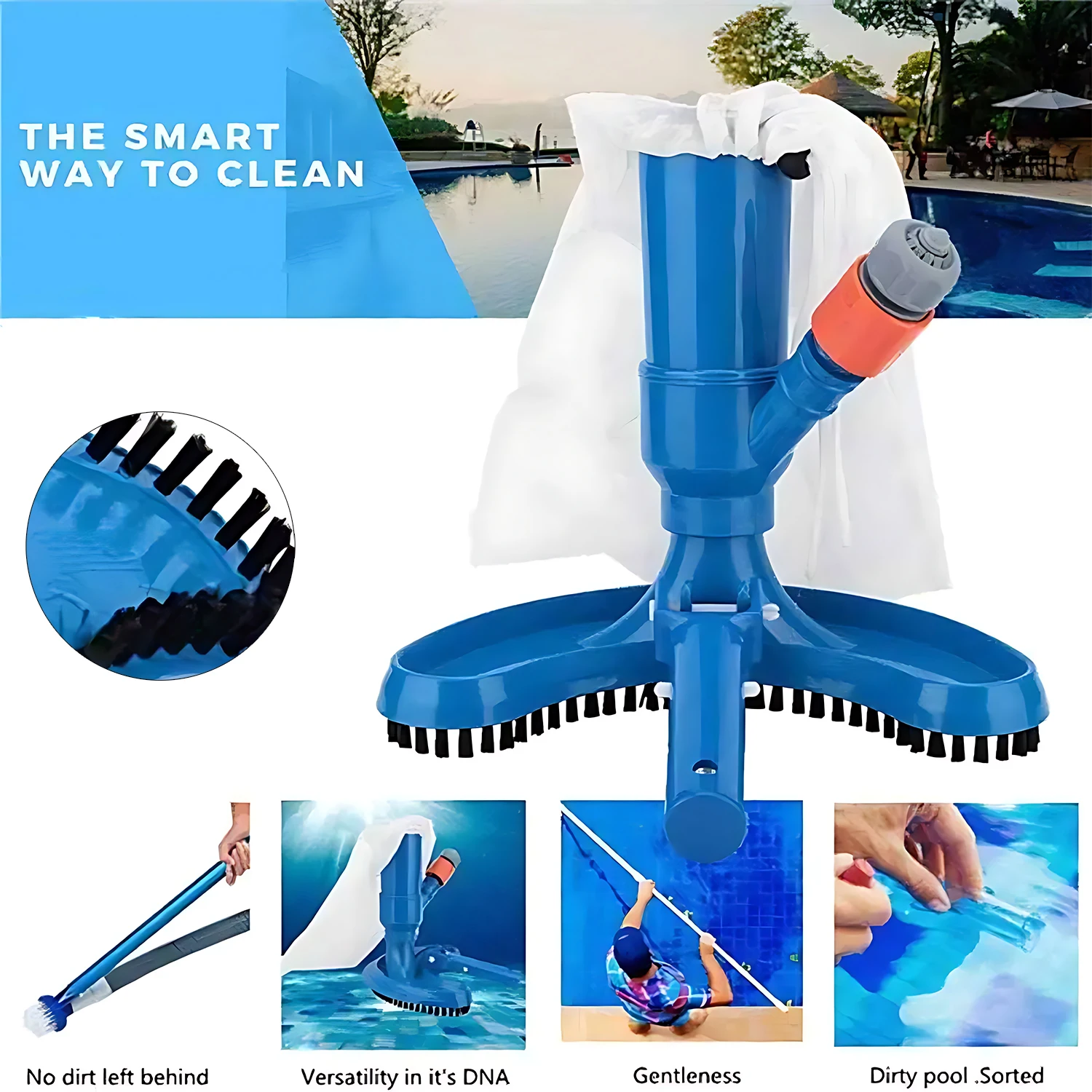 Swimming-Pool-Suction-Machine-Underwater-Vacuum-Cleaner-Landscape-Fish ...