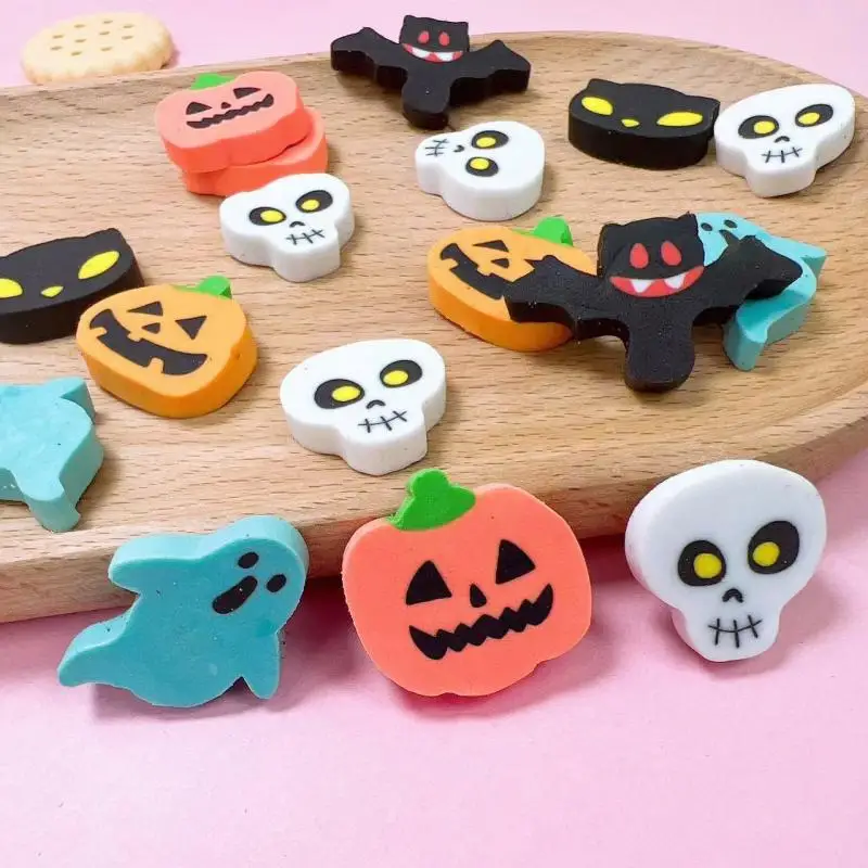 Random-30Pcs-pack-Halloween-Children-Students-Creative-Personality ...