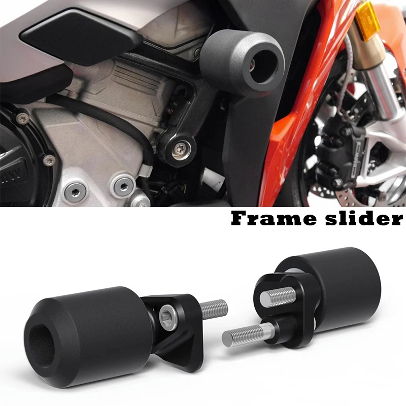 S 1000 R XR Motorcycle Falling Protection Frame Slider Fairing Guard ...