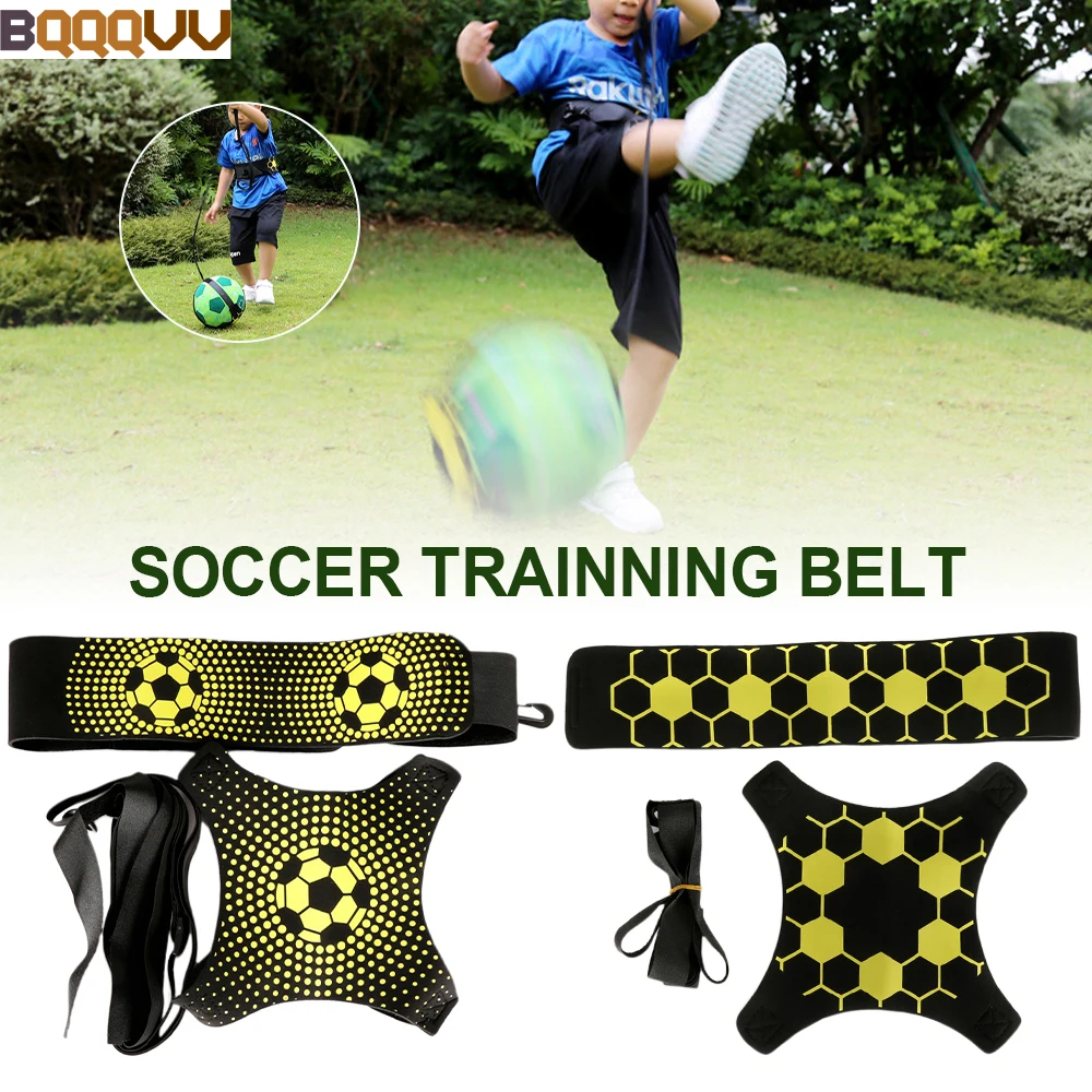 Soccer-Training-Belt-Detachable-Durable-Hook-and-Loop-Design-Adjustable ...