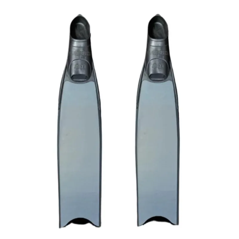 Leaderfins Booties Free Diving Flippers Domestic Glass Fiber Big Long ...