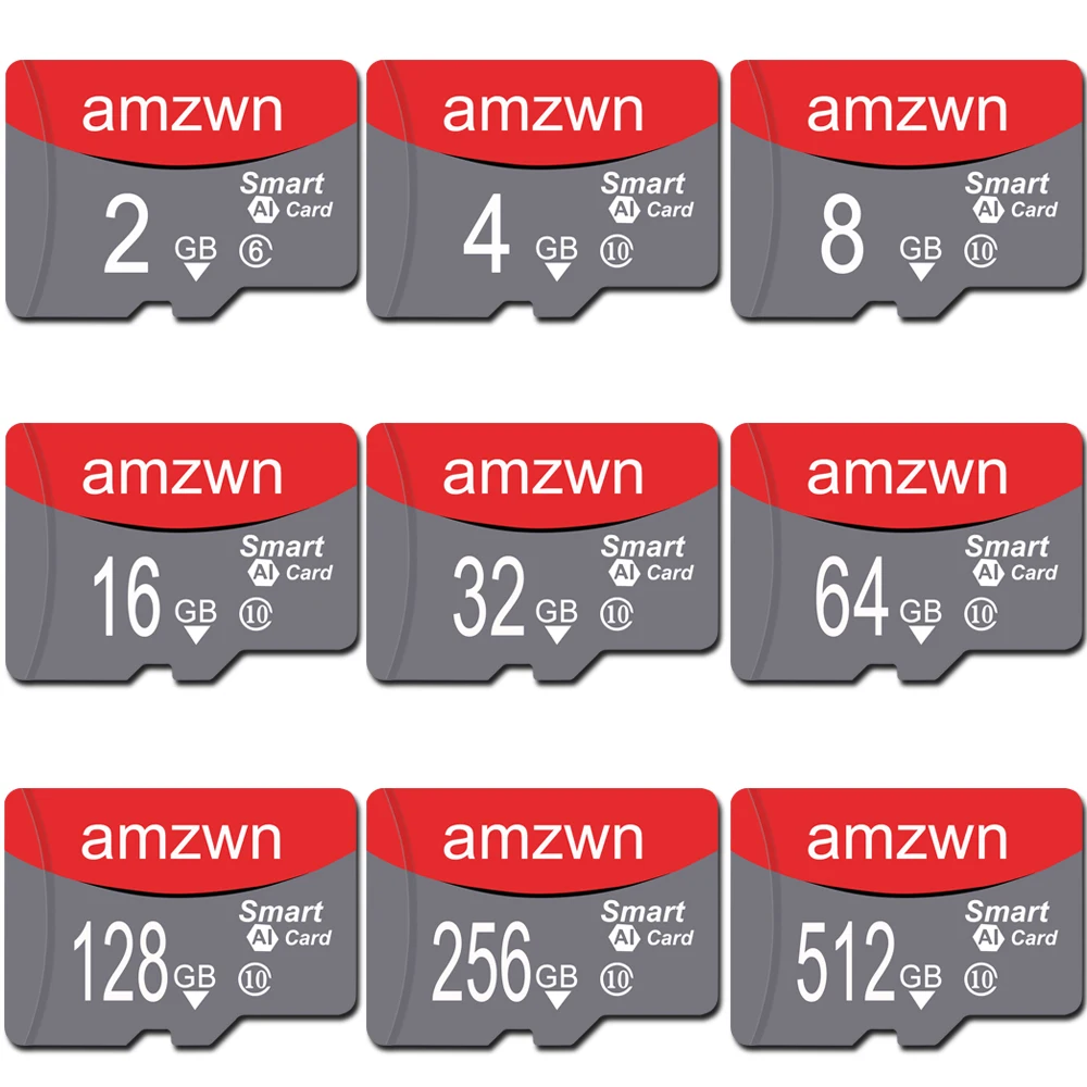 Memory-Card-128gb-Mini-SD-Card-Class10-64GB-32GB-SD-Micro-Card-V30 ...