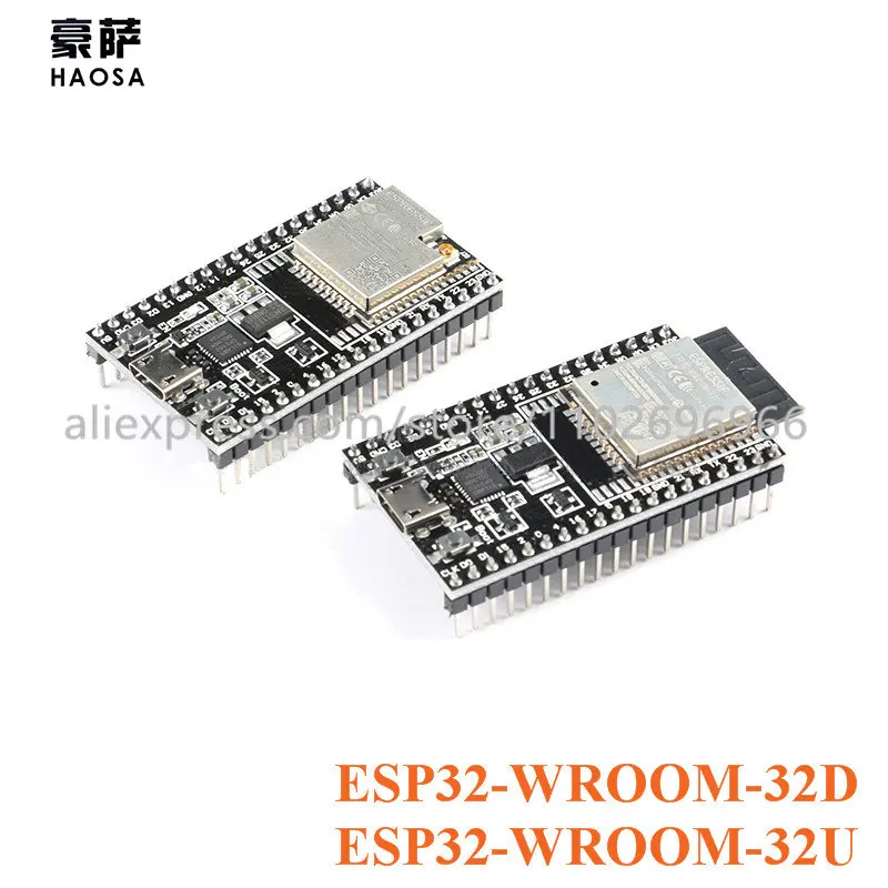 5pcs Esp32 Devkitc Core Board Esp32 Development Board For Esp32 Wroom 32d Esp32 Wroom 32u 4mb