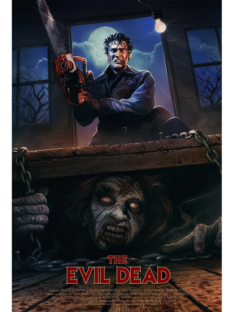Imágenes De Evil Dead Evil