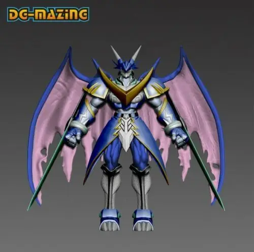 Ulforceveedramon Future Mode
