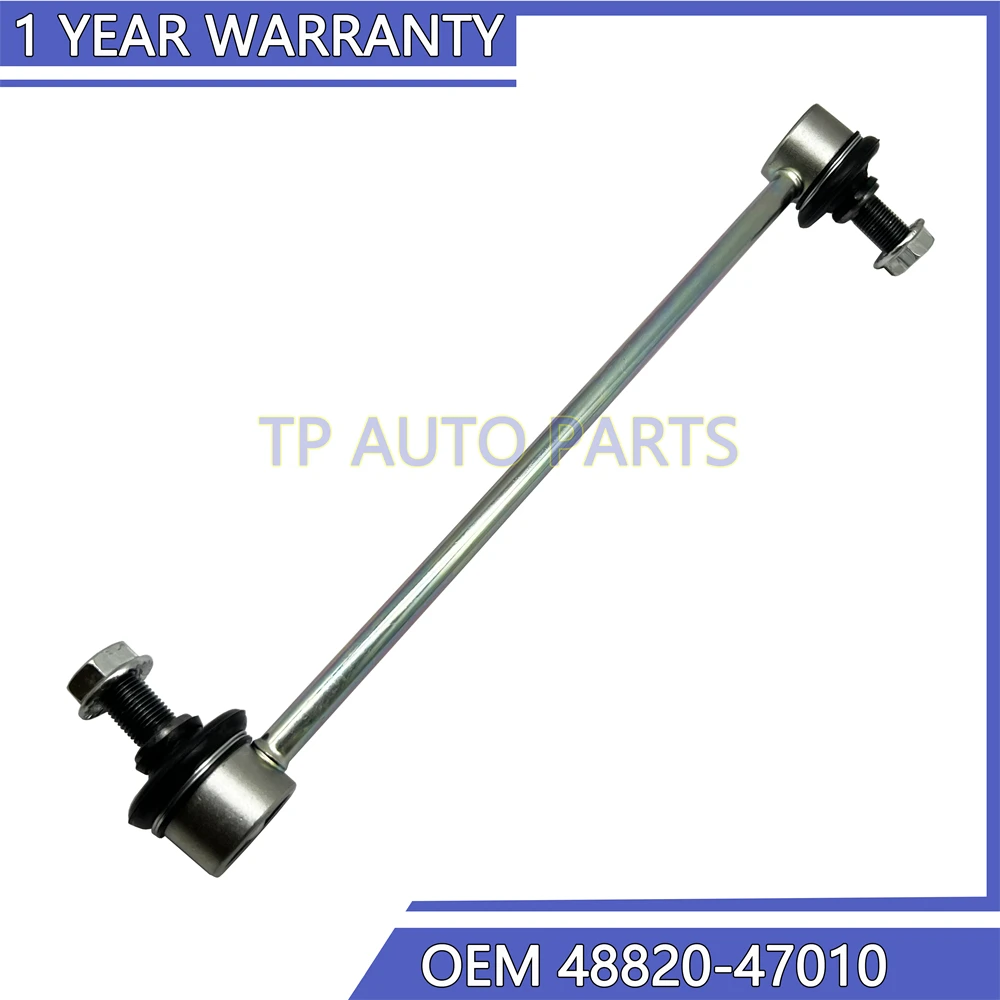 2-Pieces-Front-Stabilizer-Link-Assembly-Driver-Side-OEM-48820-47010 ...