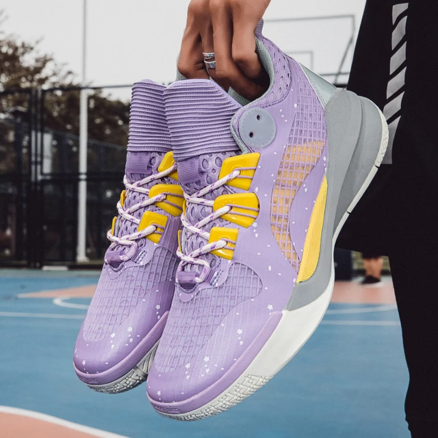 Purple Shoes For Men