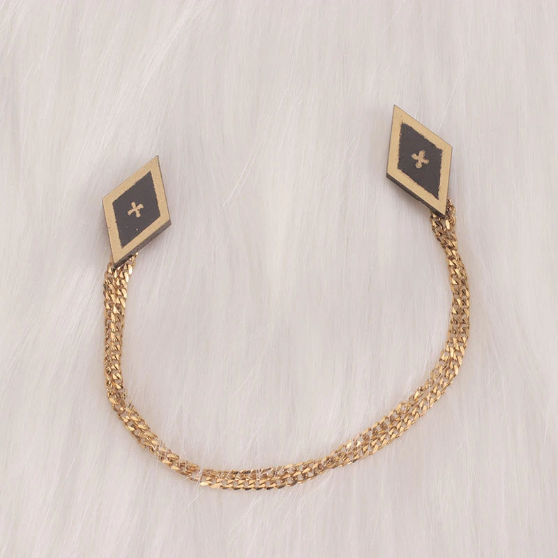 Vox akuma accesorios corda vermelha colar feminino frisado pulseira ...