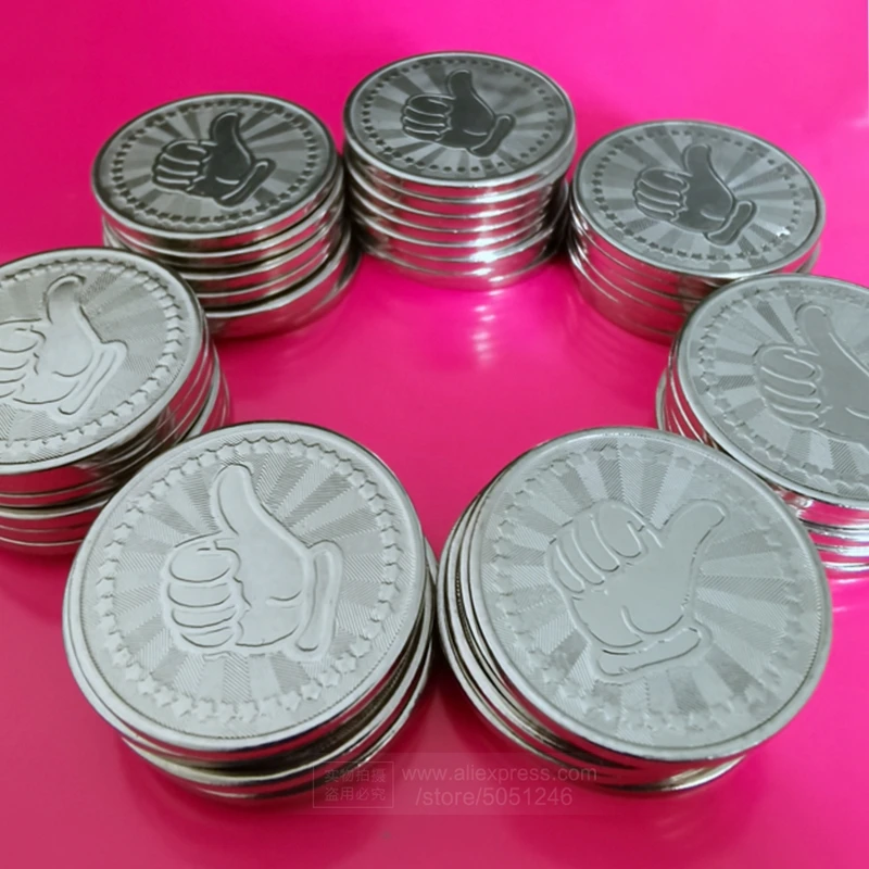 10pcs-Metal-Game-Coins-Factory-Wholesale-Cheap-Price-Custom-Stainless ...