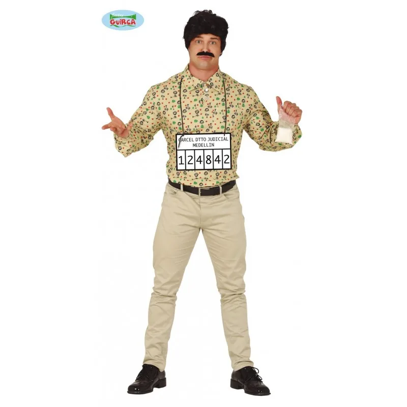Drug Dealer Costume 52 54 - Mascot - AliExpress
