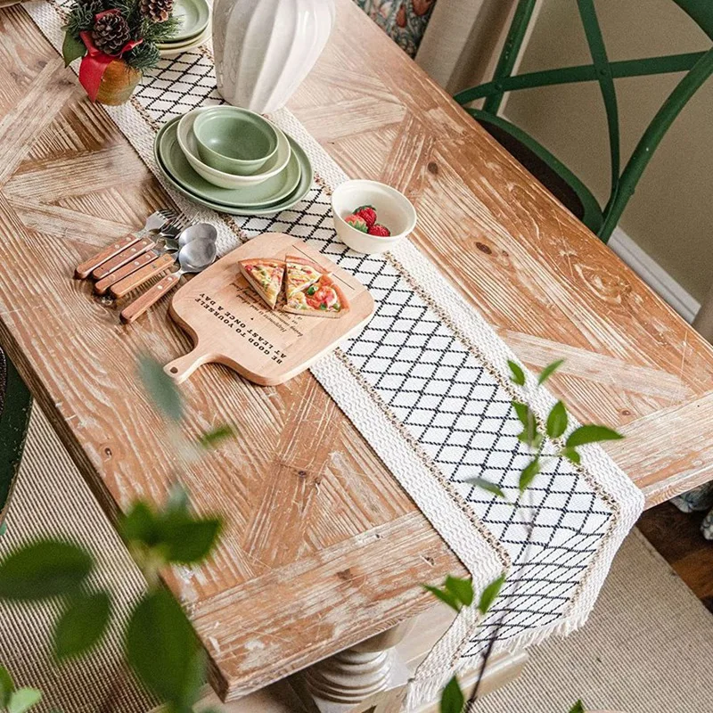 Bohemian Kitchen Table