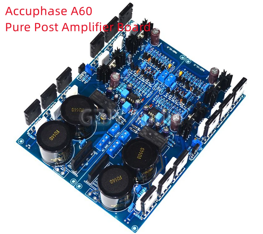 Excellent-Accuphase-A60-Current-Feedback-2SA1943-2SC5200-600W-Pure-Post ...