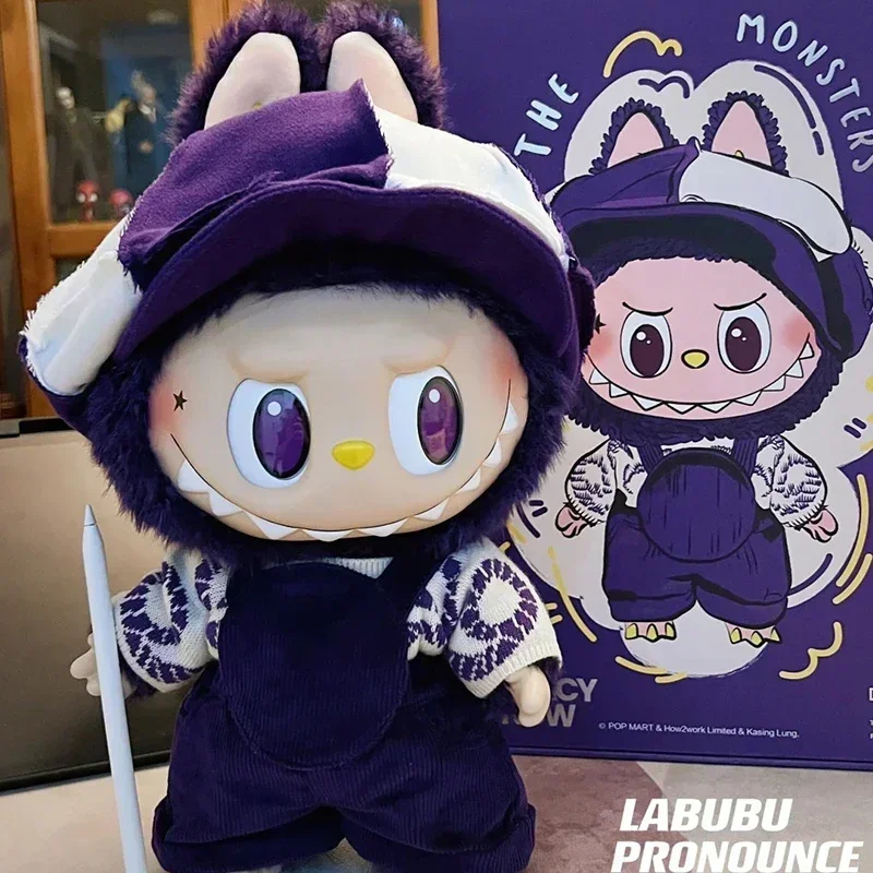 Labubu-Be-Fancy-Now-Milan-Fashion-Week-Labuba-Vinyl-Knuffel-Pop-Paars ...