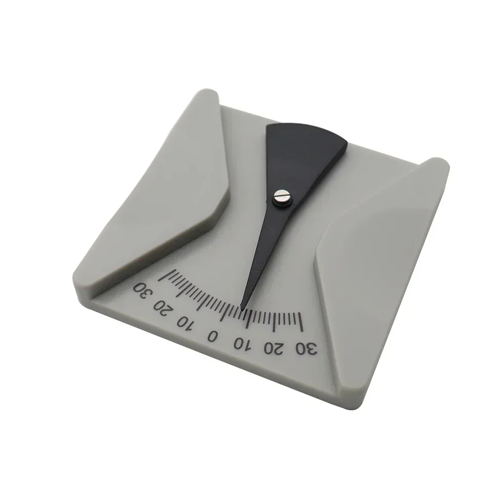 Eyeglass Fitting Tool Optical Measurement Instrument Protractor ...