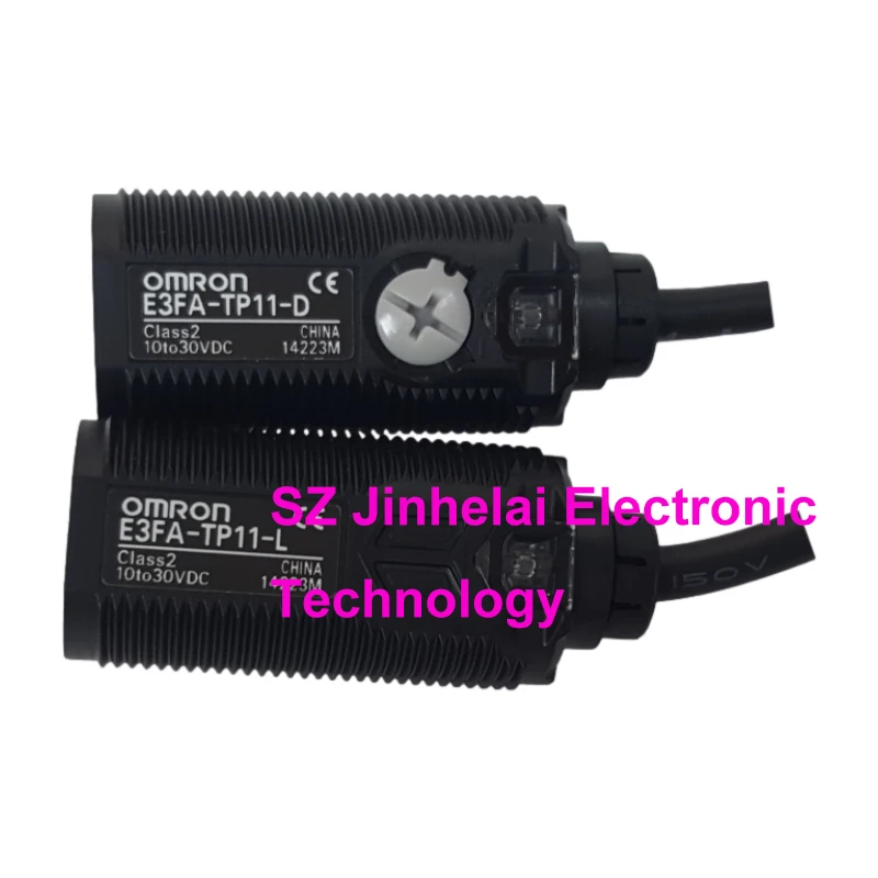 E3FA-TP11 2M Omron Datasheet PDF Technical Specs, 56% OFF