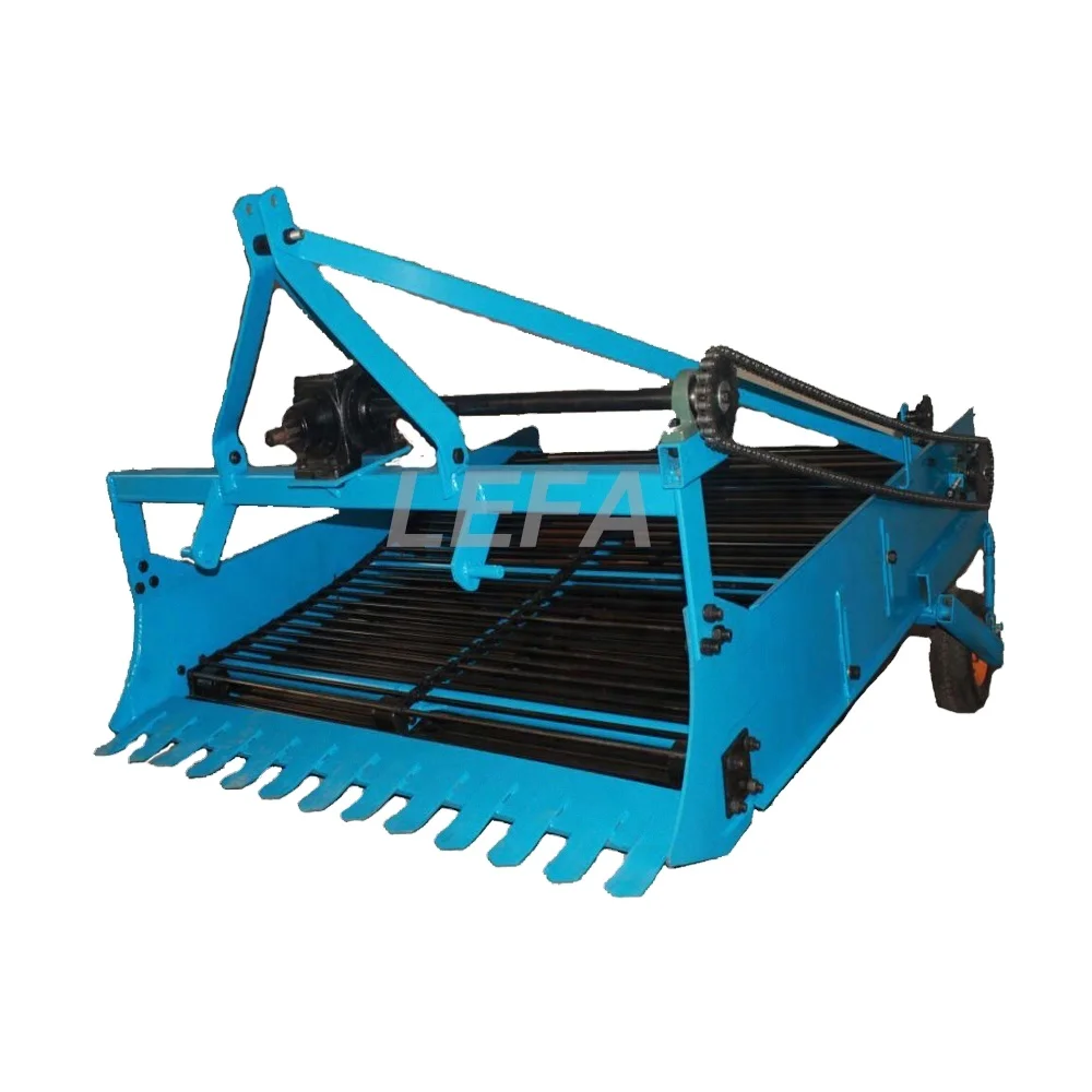Why the Farm 3-Point Tractor Potato Digger Is the Most Reliable Potato ...