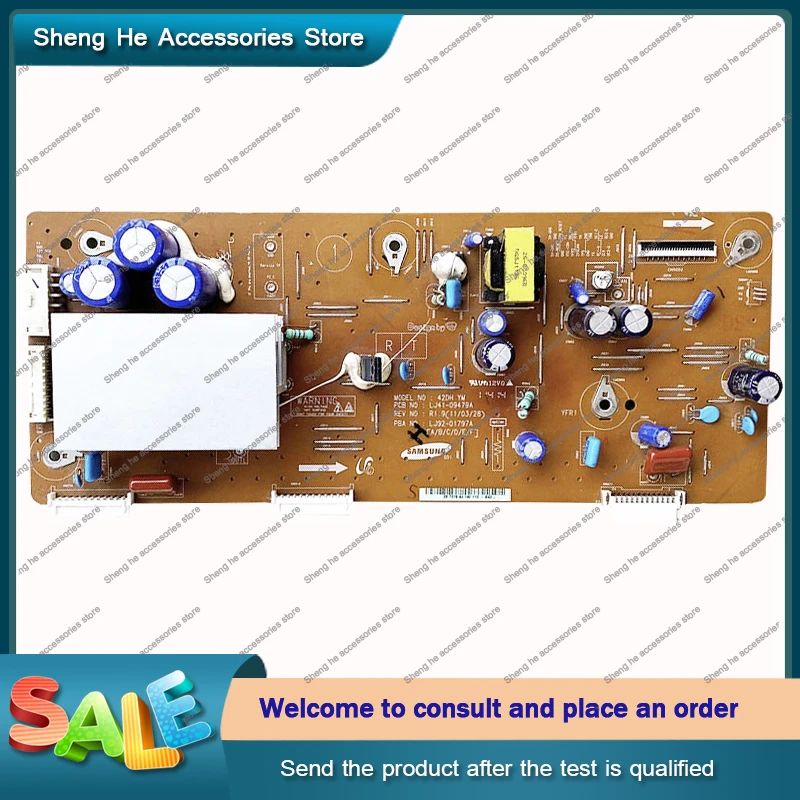 For 42DH YM LJ41-09479A LJ92-01797A PS43D450A2 S42AX-YB11 YD15