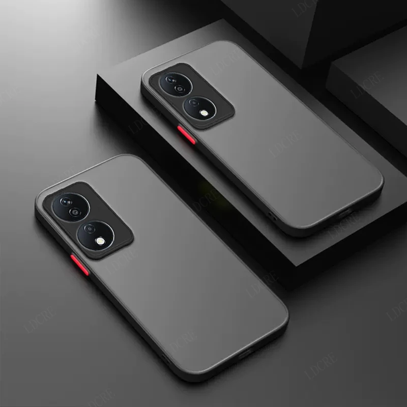 For-Cover-Honor-X7B-Case-For-Honor-X7B-Capas-Colour-Frame-Phone-Bumper ...