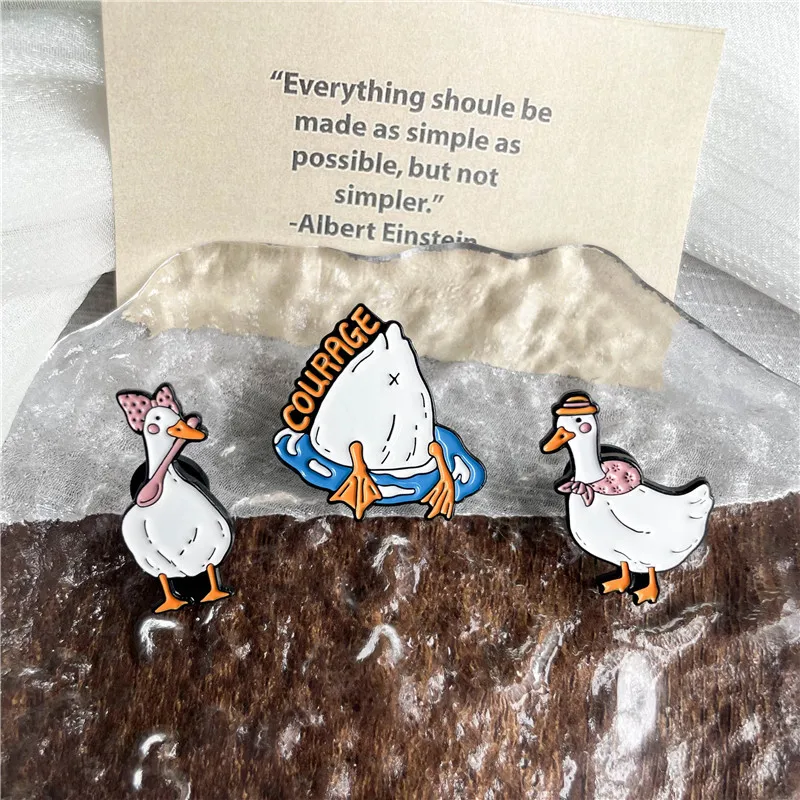 Cute Nerdy Animals Cartoon