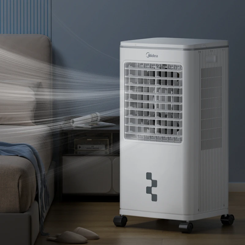 Intelligent-Remote-Control-Large-Air-Volume-Air-Conditioning-Fan-Small ...