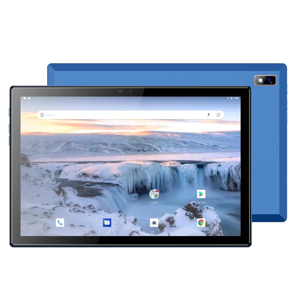 Tableta PC de 10,1 pulgadas con red 4G, 8 GB de RAM, 256 GB de ROM ...