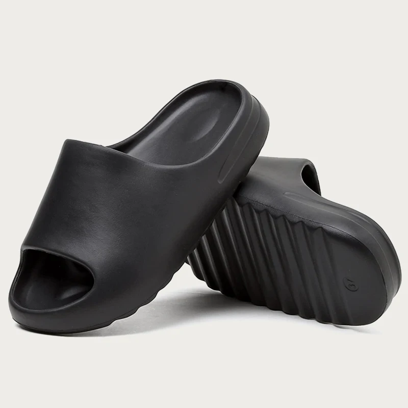 Smile-Pop-Sandalias-planas-de-EVA-para-hombre-y-mujer-zapatos ...