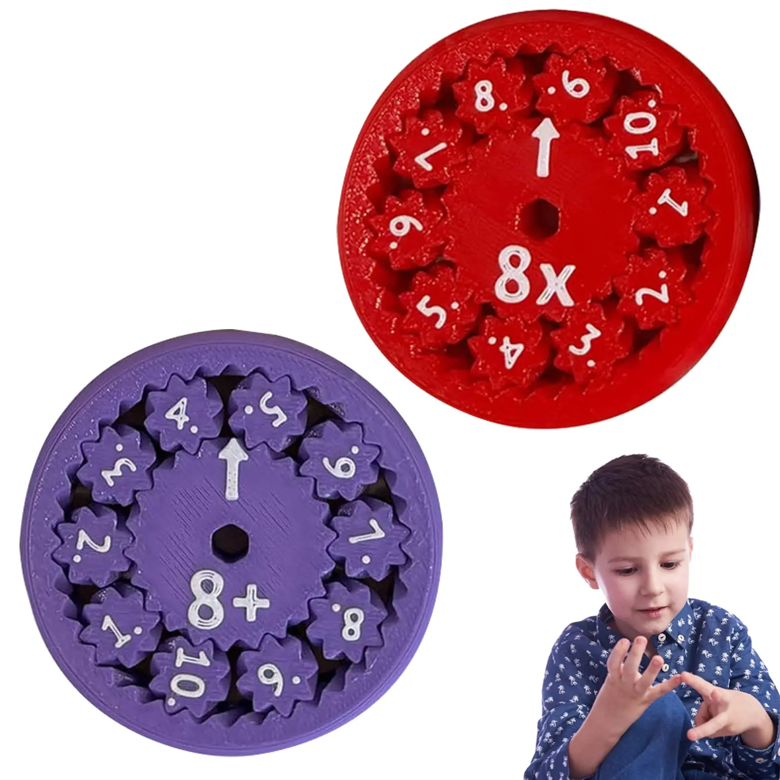 Math-Fidget-Spinner-Math-Fidget-Toy-for-Kid-Math-Fact-spinners-Fidget ...