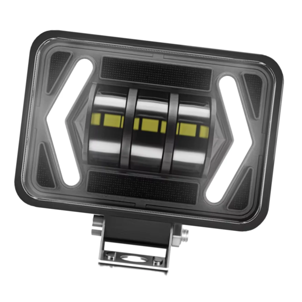 1pc 9V-30V white light 3.5inch work light spotlight suitable for ATV ...