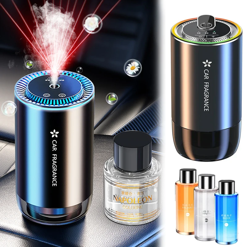 Car-Perfume-Air-Freshener-Essential-Oil-Fragrance-Diffuser-Smell ...