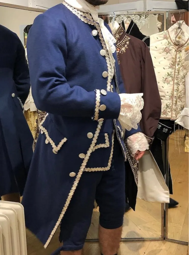 English Gentleman Costume