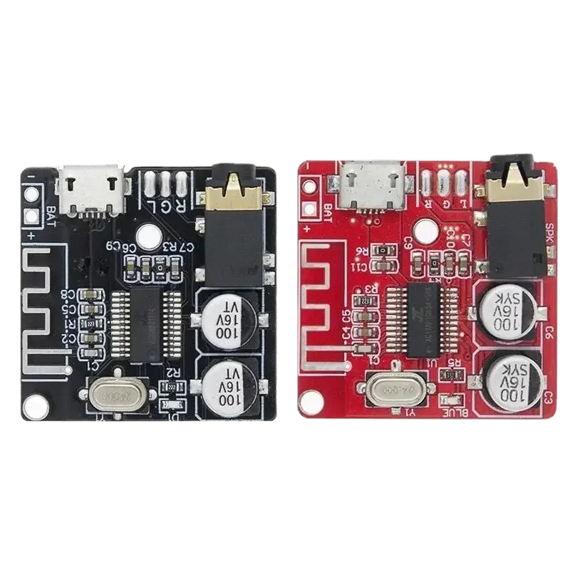 Bluetooth Audio Receiver board Bluetooth 4.1 BT5.0 Pro XY-WRBT MP3 ...