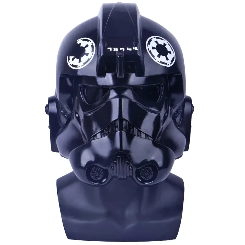Helmet Star Mask Helmets Wars TIE Victor Masks Cosplay Hard PVC Helmet ...