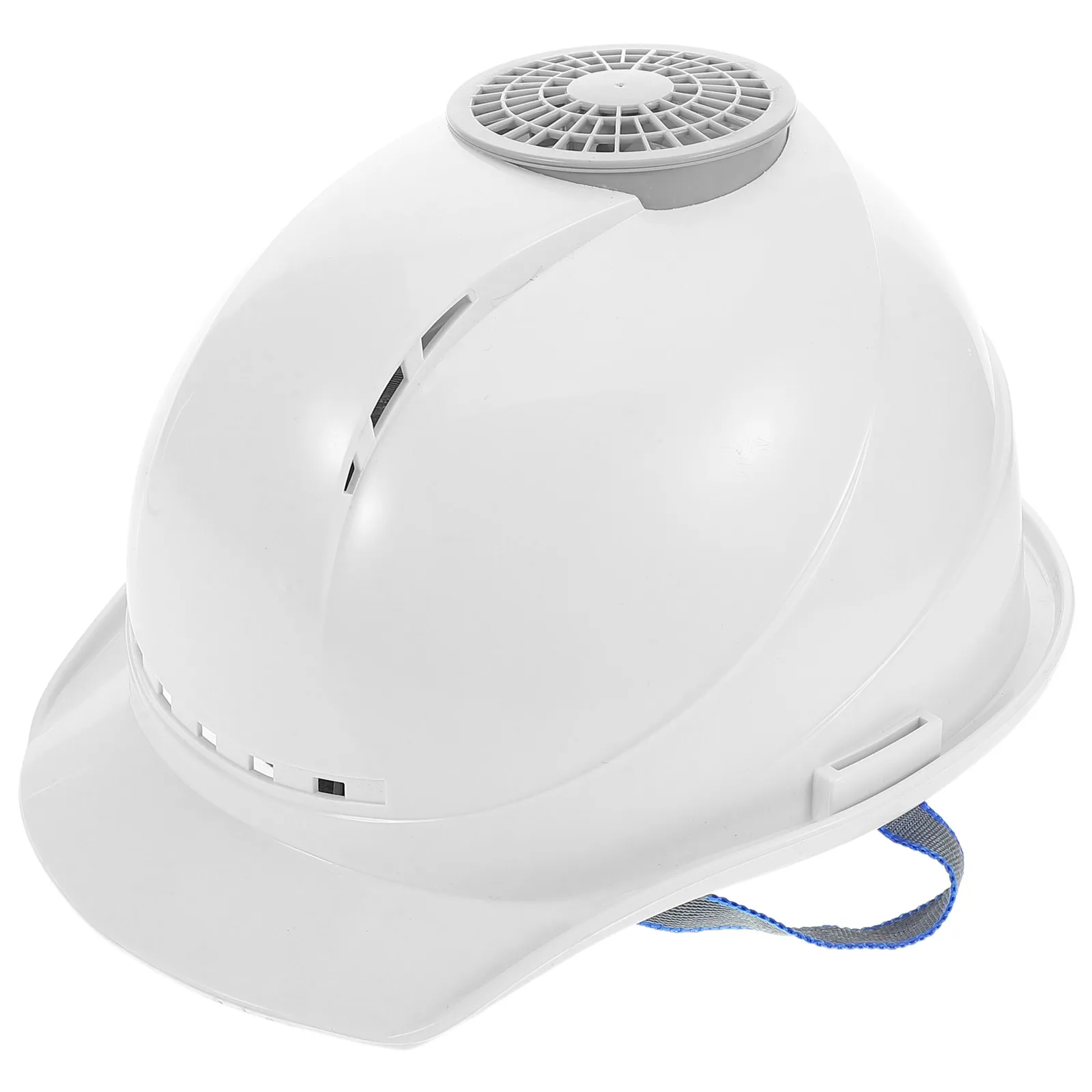 Usb Charging Fan Hat Multi-Functional Construction Cooling Safety Air ...