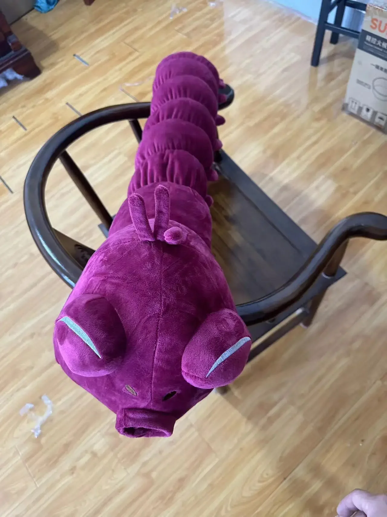 Jujutsu Kaisen Plush Toji Inventory Curse Cursed Spirit, 57% OFF