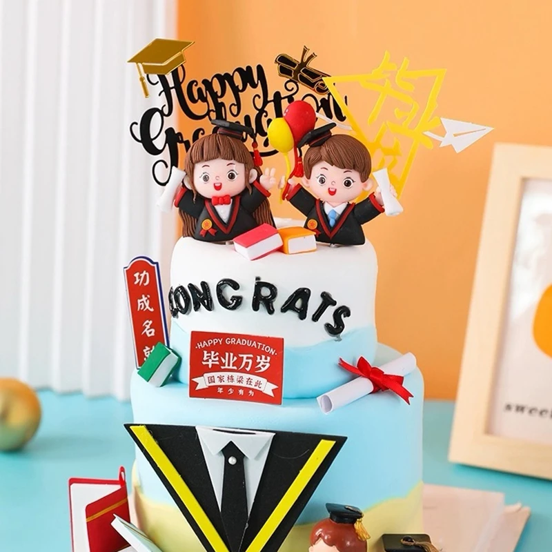 Graduation-Cake-Gift-Toppers-Graduate-Ceremony-Cakes-Topper-Festival ...