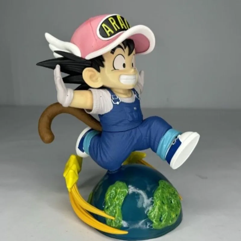 Japanese Comic Bandai Dragon Ball Action Figure: My Real Experience ...