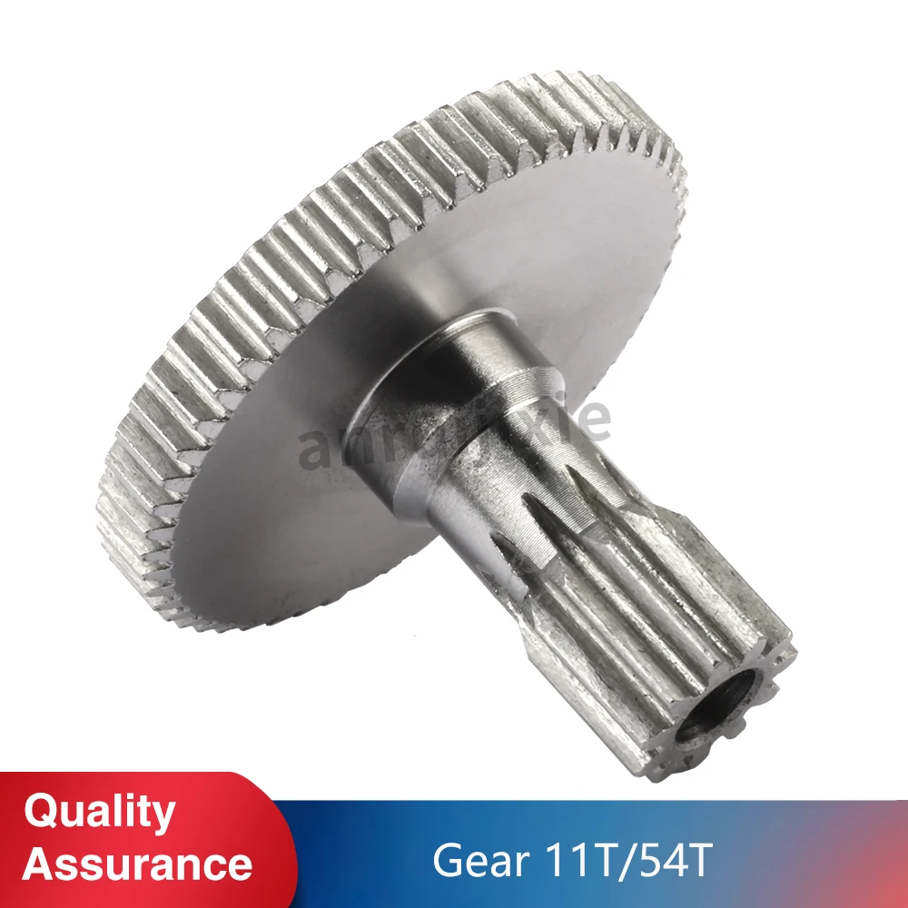 Saddle Drive Gear 11T/54T Grizzly G8688/BusyBee CX704/Mr.Meister ...