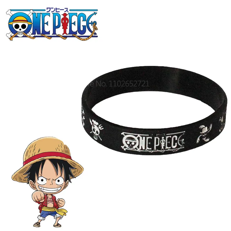 Anime-One-Piece-Peripheral-Engraved-Intaglio-Silicone-Luminous-Bracelet ...