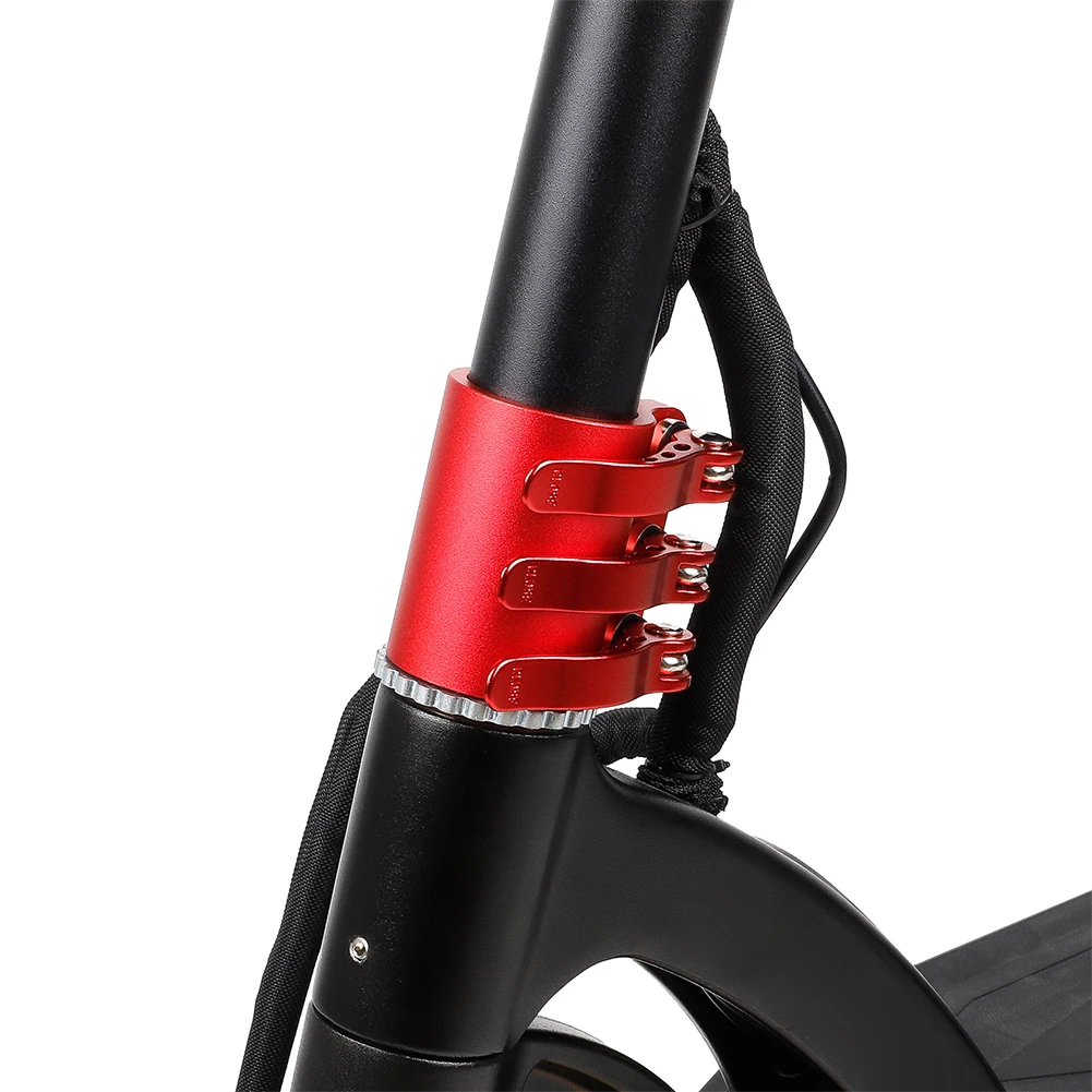 Electric Scooter Folding Clamp Reinforced Aluminum Alloy Locking Cup ...