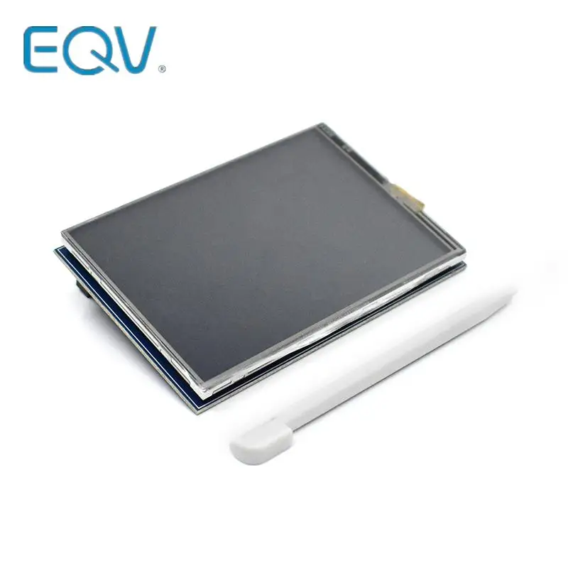 New-3-5-inch-Raspberry-Pi-LCD-TFT-Touchscreen-Display-Touch-Shield ...