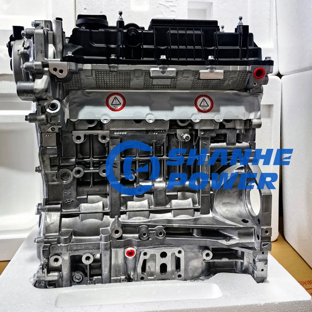 Engine-Parts-G4KJ-2-4L-GDi-Car-Motor-For-Hyundai-Grandeur-Santa-Fe ...