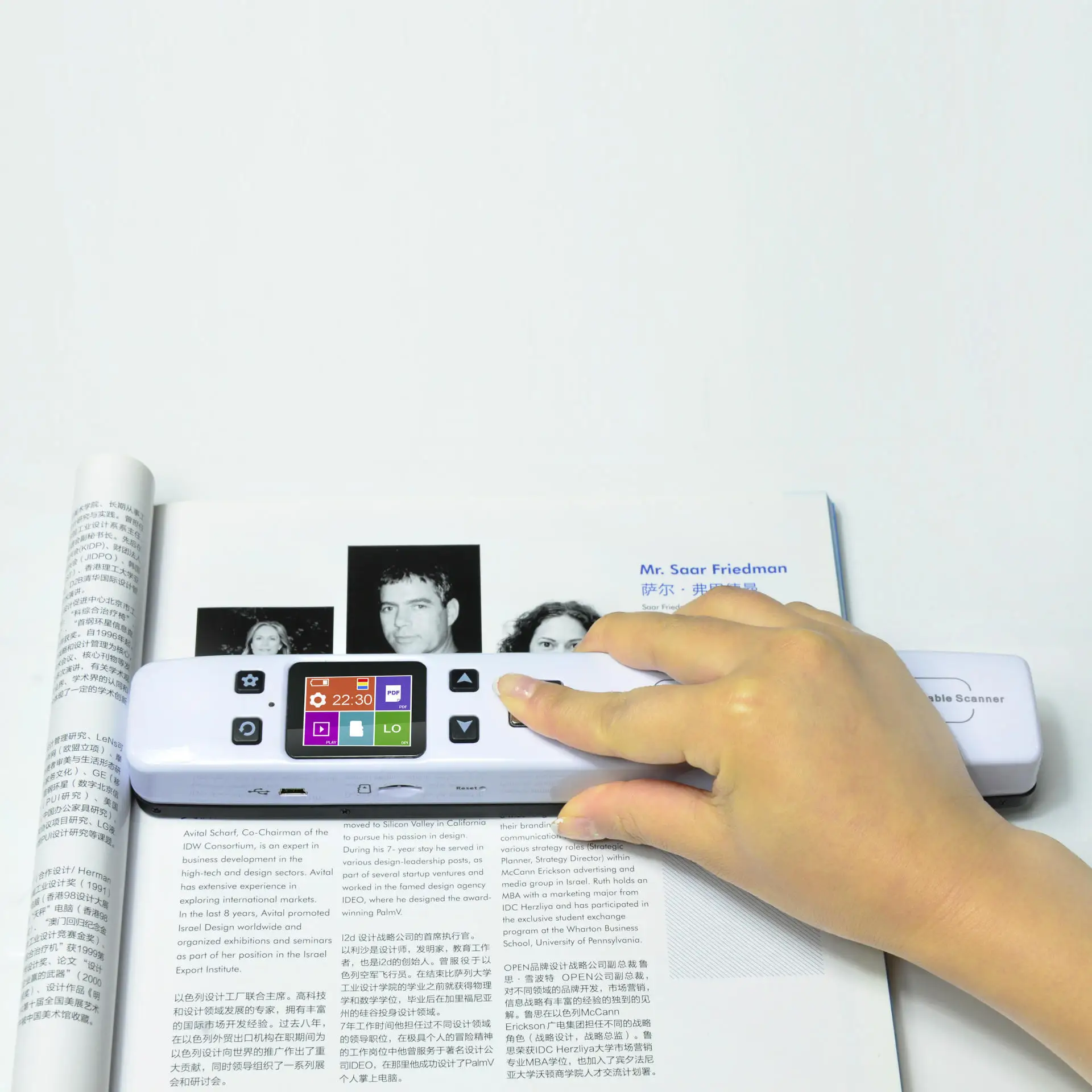 iScan-A4-Size-Wireless-Wifi-Portable-Scanner-1050-DPI-printer-and ...