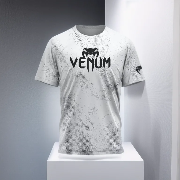 Camiseta-de-manga-corta-para-hombre-Camiseta-con-estampado-3D-de-la ...