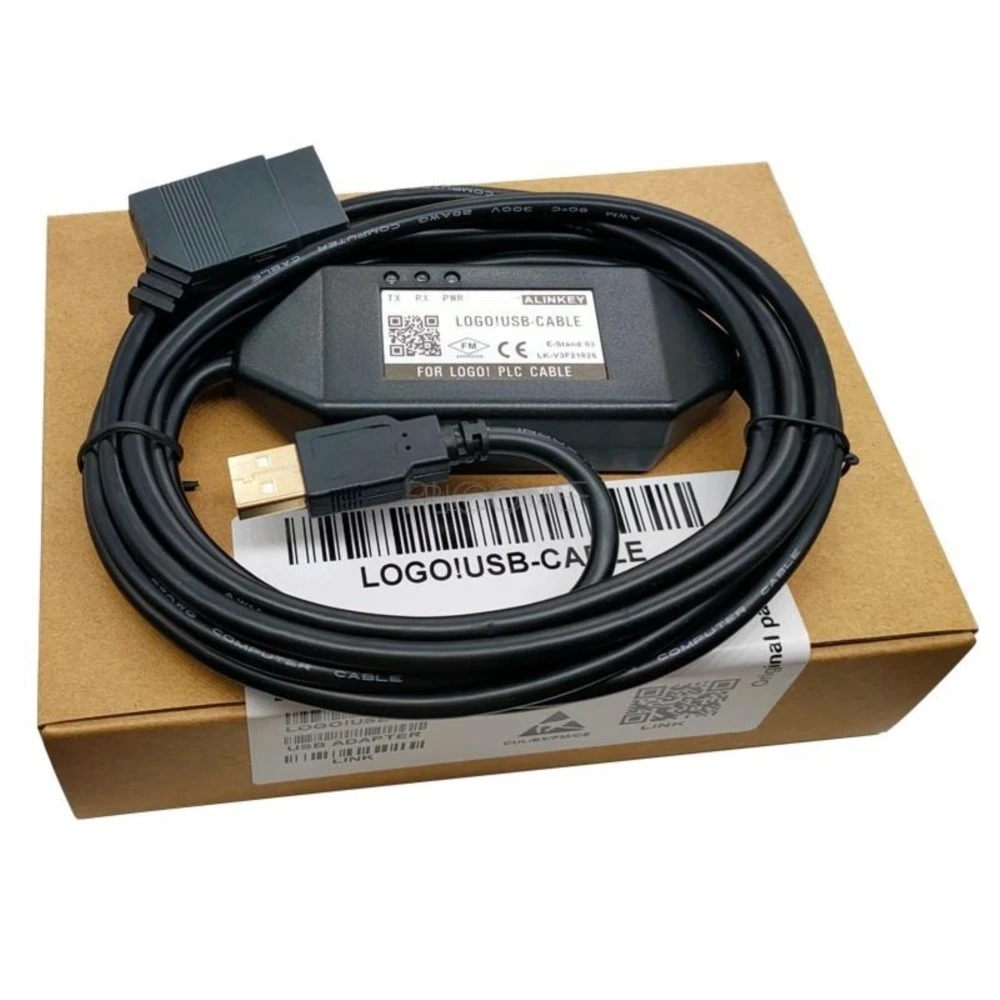Isolated-USB-LOGO-Programming-Cable-for-Siemens-LOGO-USB-Version-PLC ...