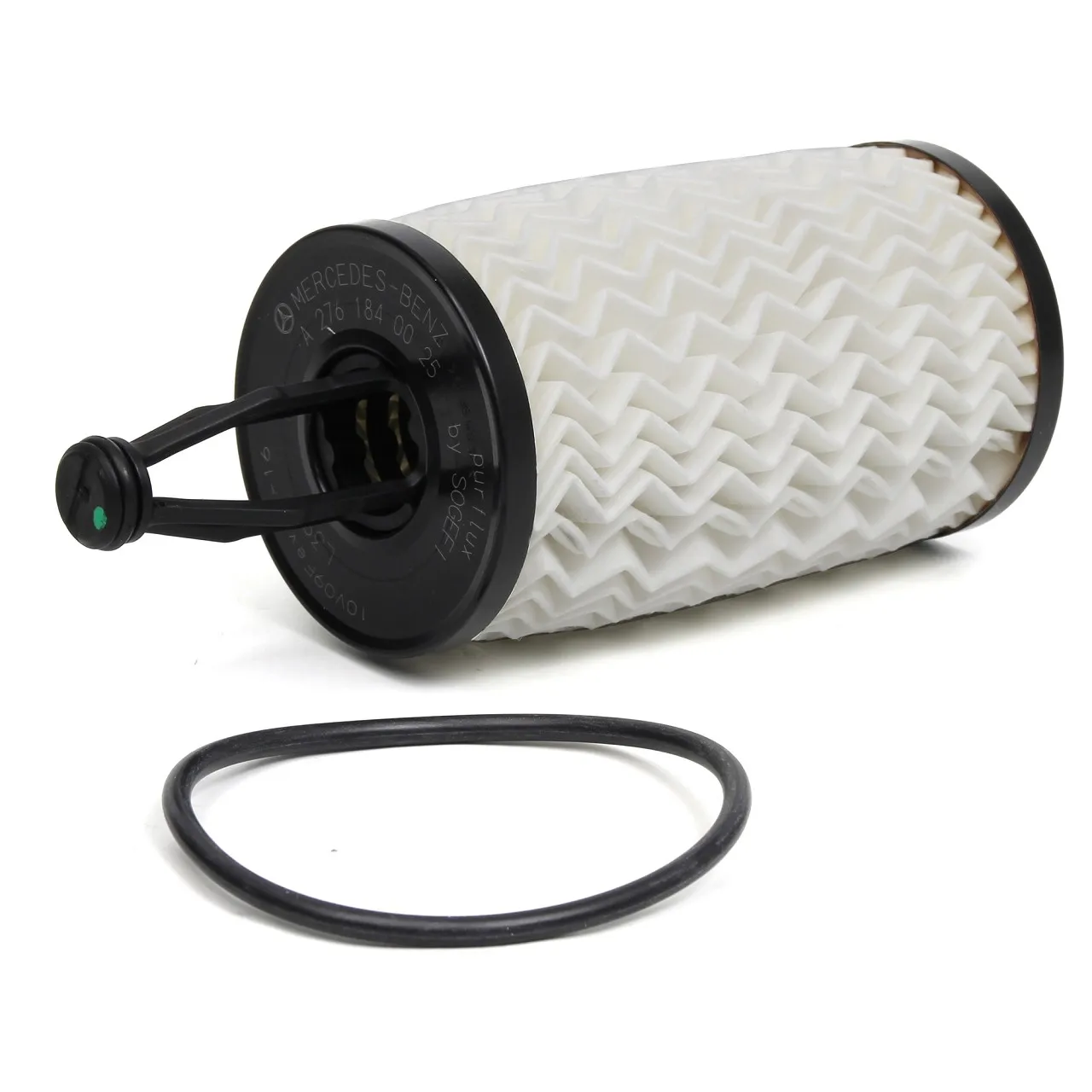 Oil Filter 2761800009 For Benz W204 S205 A207 W166 W251 V222 R172 3.0L ...