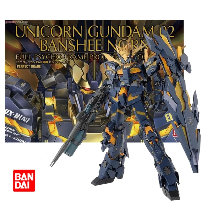 Gundam Unicorn Banshee Norn