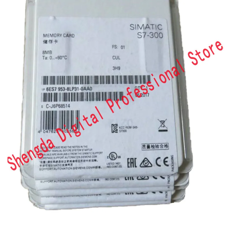 New 6ES7953-8LP31-0AA0 6ES7953-8LJ31-0AA0 6ES7953-8LL20-0AA0 6ES7953 ...