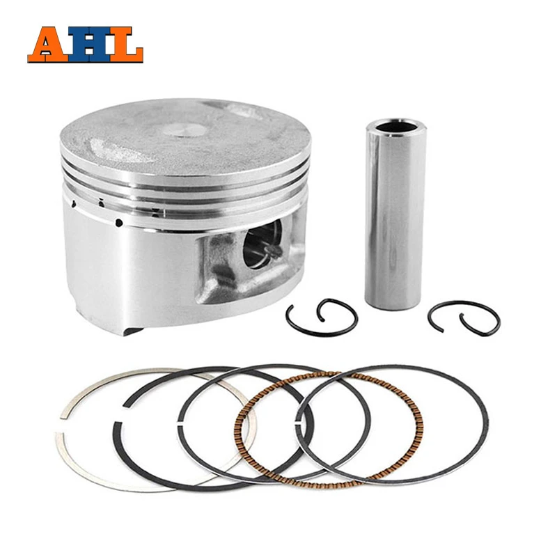 Ahl Motorcycle Engine Parts Piston Rings Kit 70~70.5mm For Yamaha Xt225 ...