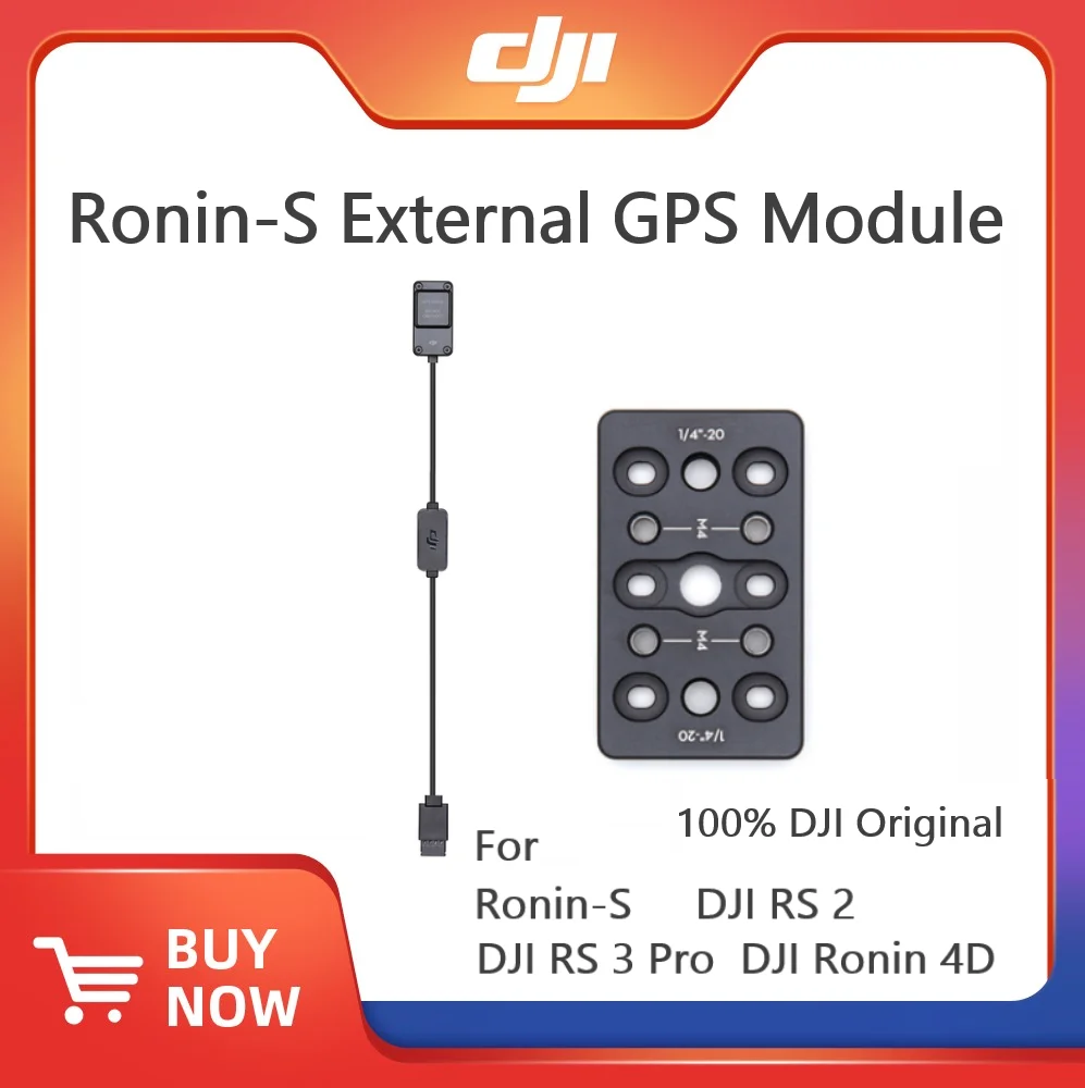 Dji Ronin-s External Gps Module Effectively Provides Position And Speed Information Of The ...